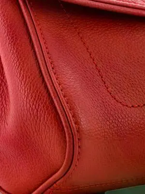 LOUIS VUITTON Saint Germain Handbag Monogram Empreinte Leather Pm Shoulder Bag