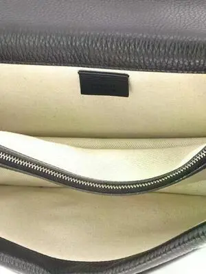 Gucci Dionysus Bag Leather Small Shoulder Bag