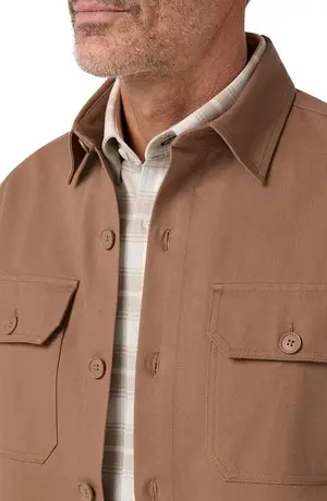 Mizzen+main Warren Overshirt