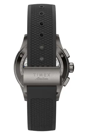 Timex® M1a Automatic Chronograph Watch