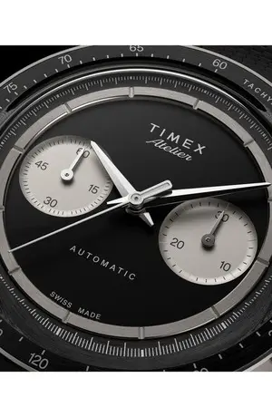 Timex® M1a Automatic Chronograph Watch