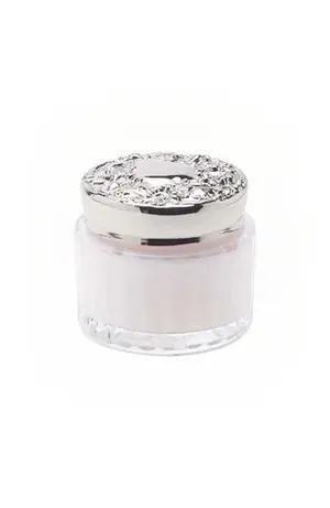 LADY PRIMROSE Royal Extract Body Cream Jar - Silver