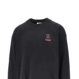 WOODBIRD Wbduke Tiger' Crewneck Weathirt