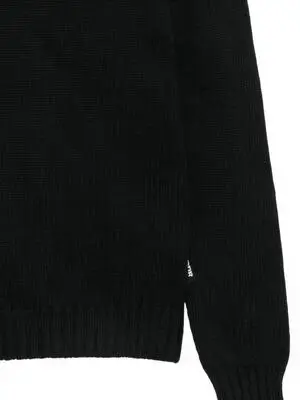 Add Crew-neck Sweater