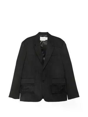 FENG CHEN WANG Layered Flap-pocket Blazer