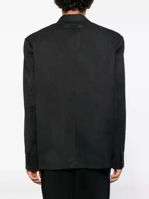 FENG CHEN WANG Layered Flap-pocket Blazer