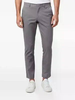 BOSS Kaito Slim-fit Trousers - Grey