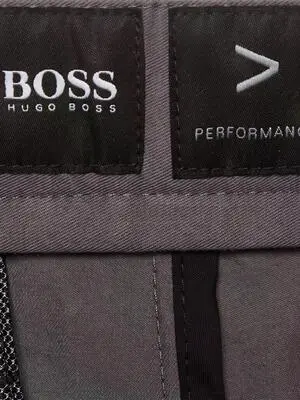 BOSS Kaito Slim-fit Trousers
