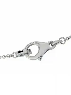 BVLGARI Diamond Circle Pendant Necklace