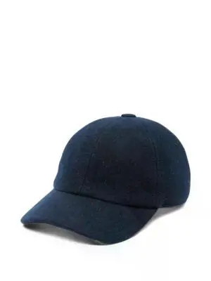 Fedeli Cashmere Baseball Cap