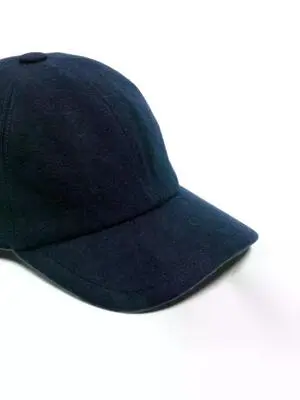 Fedeli Cashmere Baseball Cap