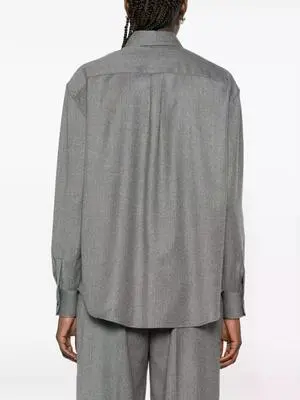 Tagliatore Chest-pocket Shirt Jacket