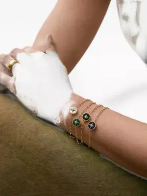 Astley Clarke Polaris Mother-of-pearl Bracelet