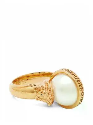 Versace Medusa-head Ring