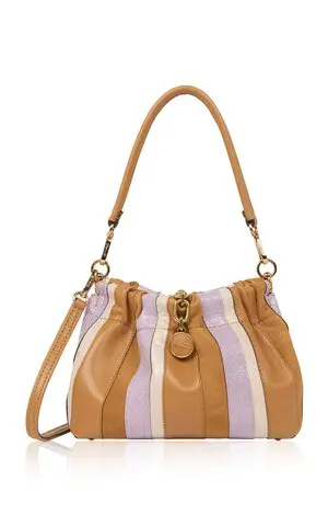 Etro Small Vela Blossom Shoulder Bag - Multi