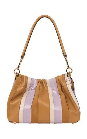 Etro Small Vela Blossom Shoulder Bag