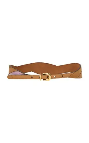Etro Intarsio Belt