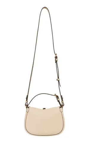 Etro Small Capra Crossbody Pony Bag
