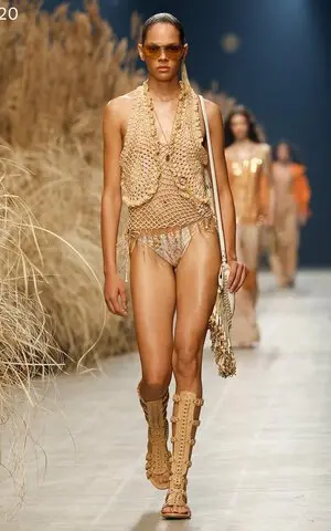 Etro Paisley-printed Bikini Bottom
