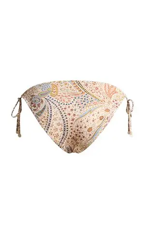 Etro Paisley-printed Bikini Bottom