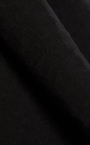 LANVIN Pencil Cotton-blend Midi Skirt