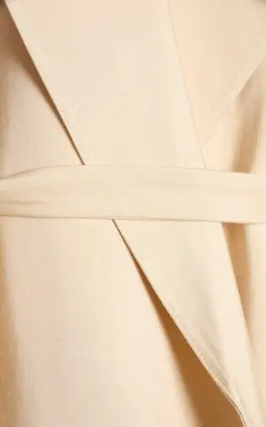 LANVIN Relaxed Fluid Coat