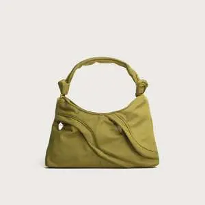 DAMSON MADDER Byron Bag - Chartreuse