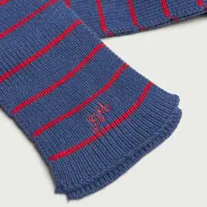 DAMSON MADDER Hooded Scarf