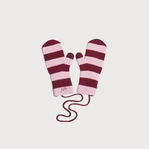DAMSON MADDER String Mittens