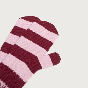 DAMSON MADDER String Mittens