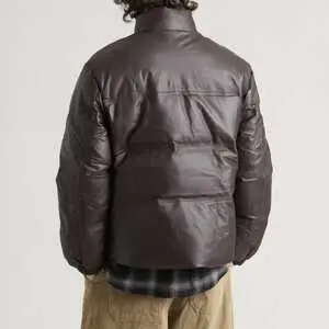 FRIZMWORKS Snowdon Lambskin Down Jacket