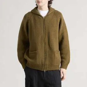 FRIZMWORKS Heavy Cowichan Cardigan Exclusive