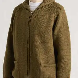 FRIZMWORKS Heavy Cowichan Cardigan Exclusive