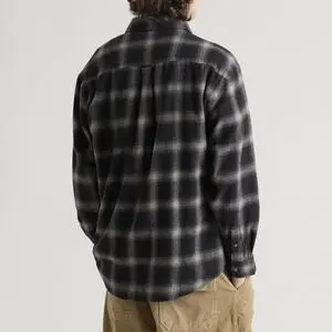 FRIZMWORKS Ombre Check Shirt Exclusive