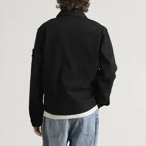 Stone Island Denim-tc Tinto Capo Jacket