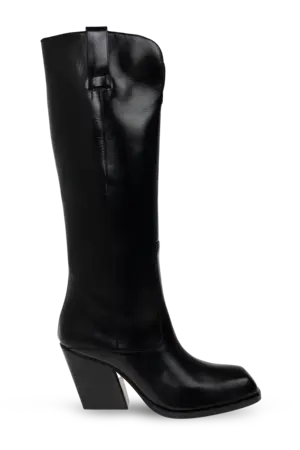 Yuzefi Heeled Boots ‘delavar