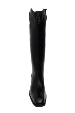 Yuzefi Heeled Boots ‘delavar
