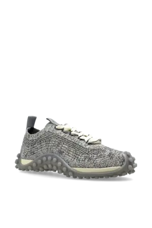AMI Paris Logo Sneakers