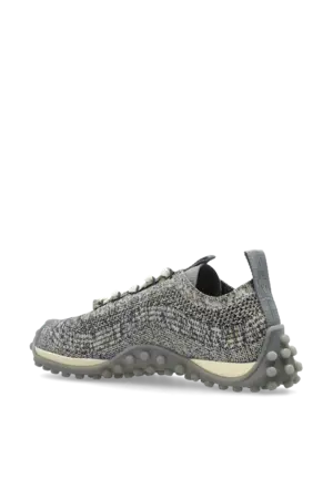 AMI Paris Logo Sneakers