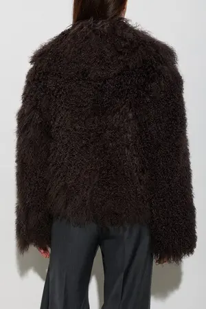 AMI Paris Collared Coat