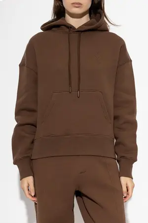 AMI Paris Hooded Sweatshirt