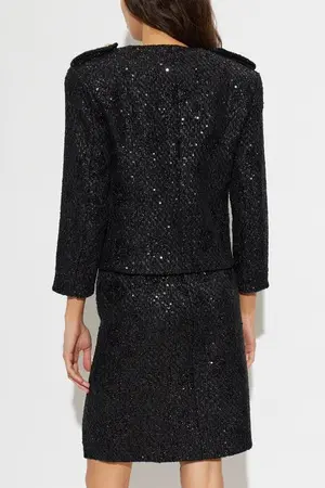 Balmain Holiday Capsule Ps27’ Jacket
