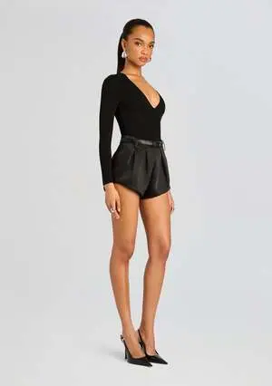 SANS FAFF Bamboo Long Sleeve Bodysuit