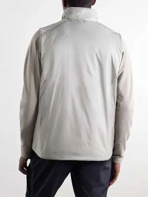 HOUDINI SPORTSWEAR M's Dunfri Packable Padded Recycled-spinner Ripstop™ Gilet - Sand