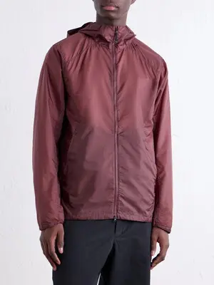 GOLDWIN Airly Packable Hooded Ripstop Jacket