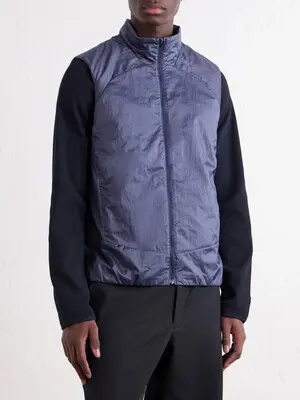 GOLDWIN Light Warmer Kochi Padded Pertex® Quantum Air Diamond Fuse Running Gilet