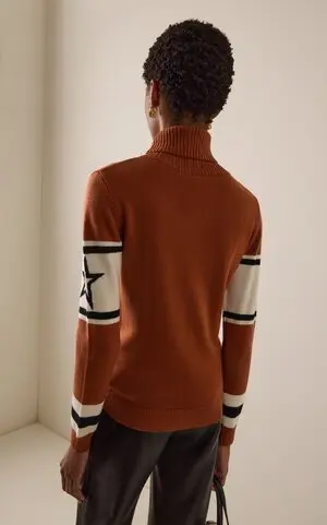 Perfect Moment Schild Apres-knit Wool Sweater