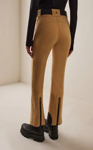 Goldbergh Pippa Ski Pants - Tan