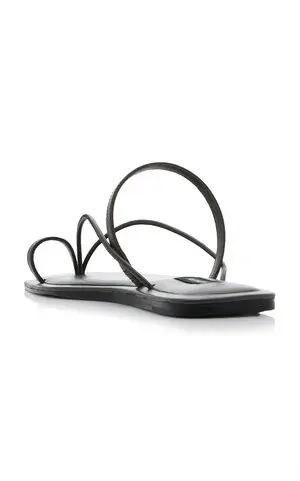 A.emery Sawyer Leather Sandals