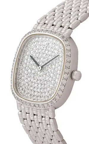 STEPHANIE WINDSOR Audemars Piguet Vintage Dress Watch